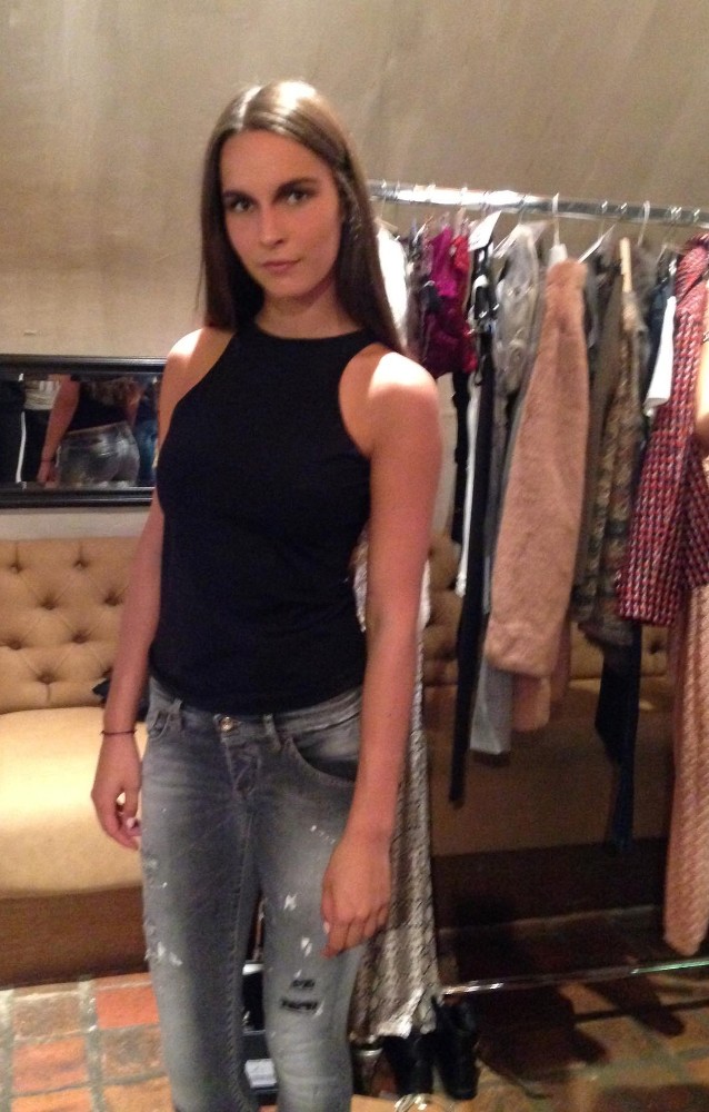 Alanis C | Network Model Agency