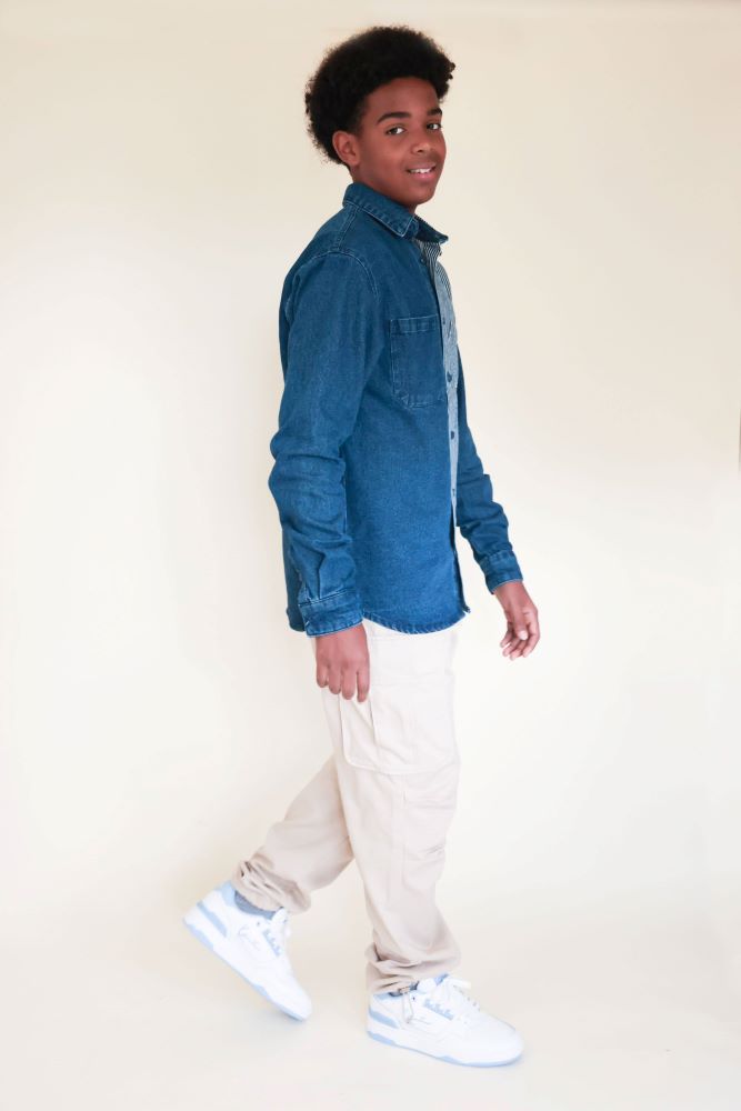 Benjamin A | Network Model Agency