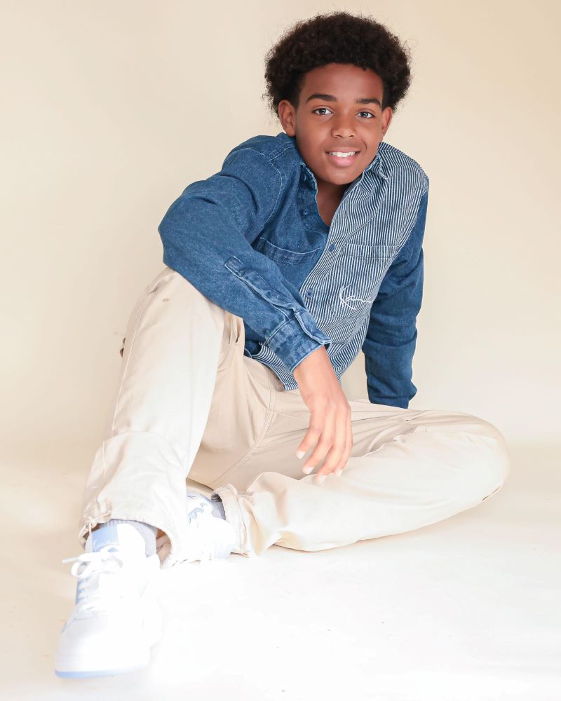 Benjamin A | Network Model Agency