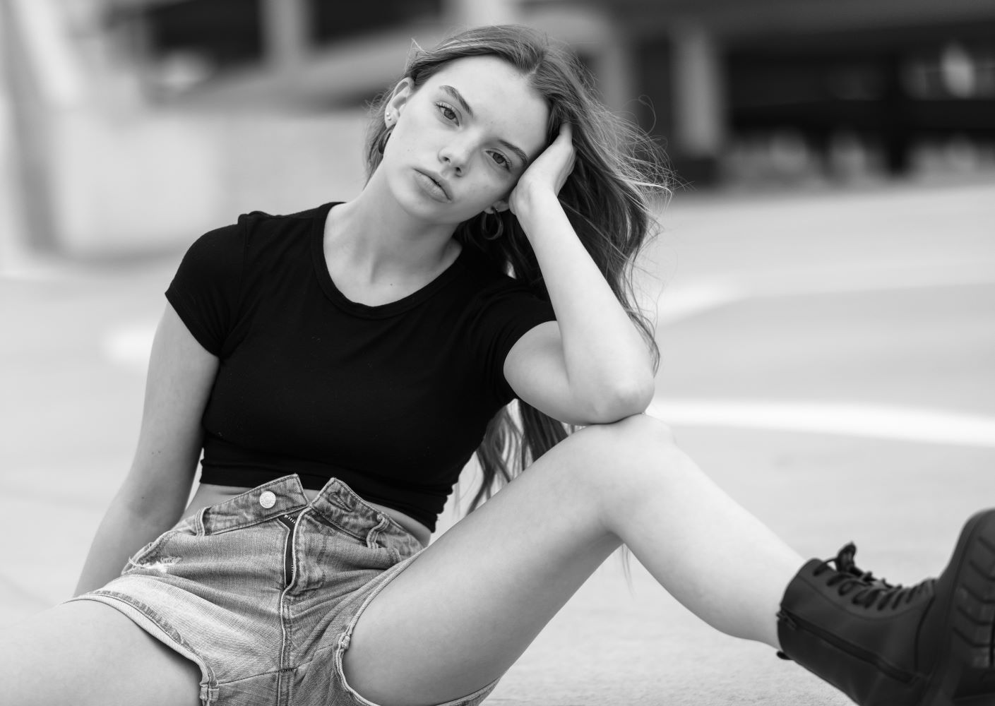 Camille I | Network Model Agency