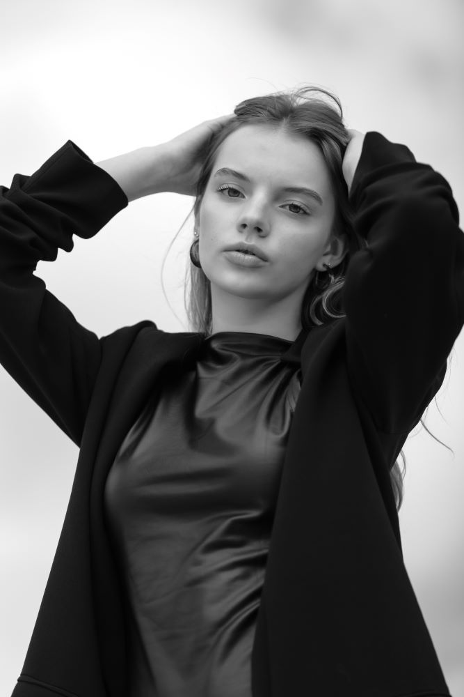 Camille I | Network Model Agency
