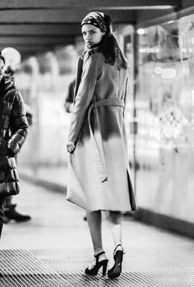 Ella M | Network Model Agency