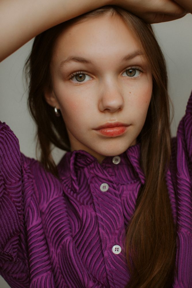 Anna-Lisa T | Network Model Agency