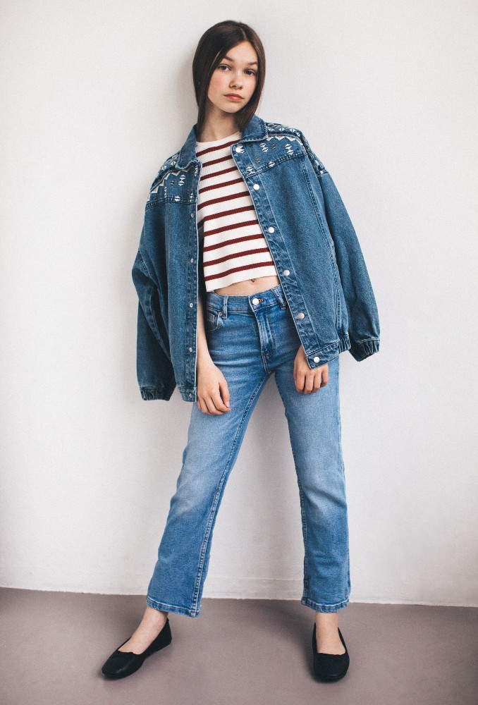 Anna-Lisa T | Network Model Agency