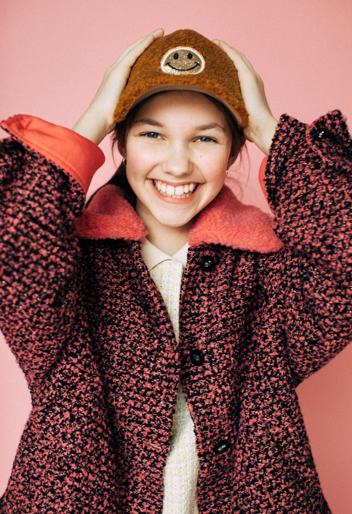 Anna-Lisa T | Network Model Agency