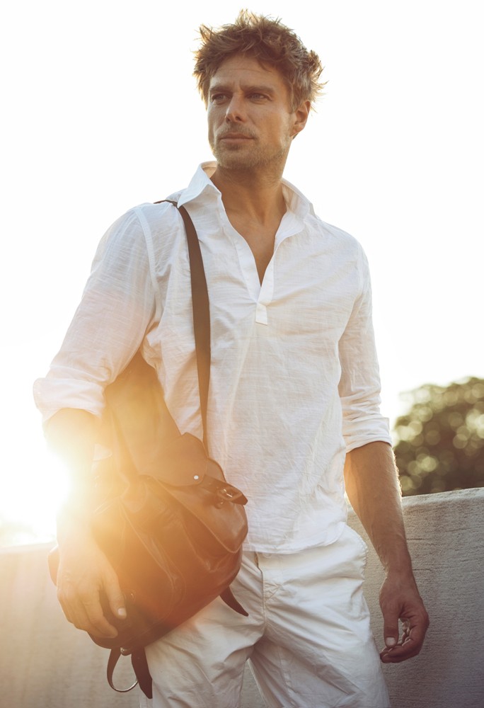 Aaron B | Network Model Agency