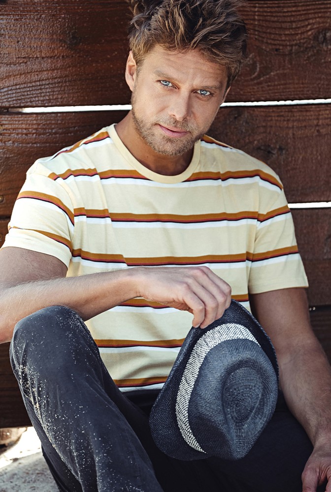 Aaron B | Network Model Agency