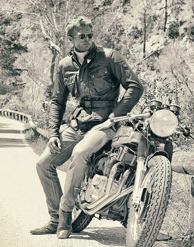 Aaron B | Network Model Agency