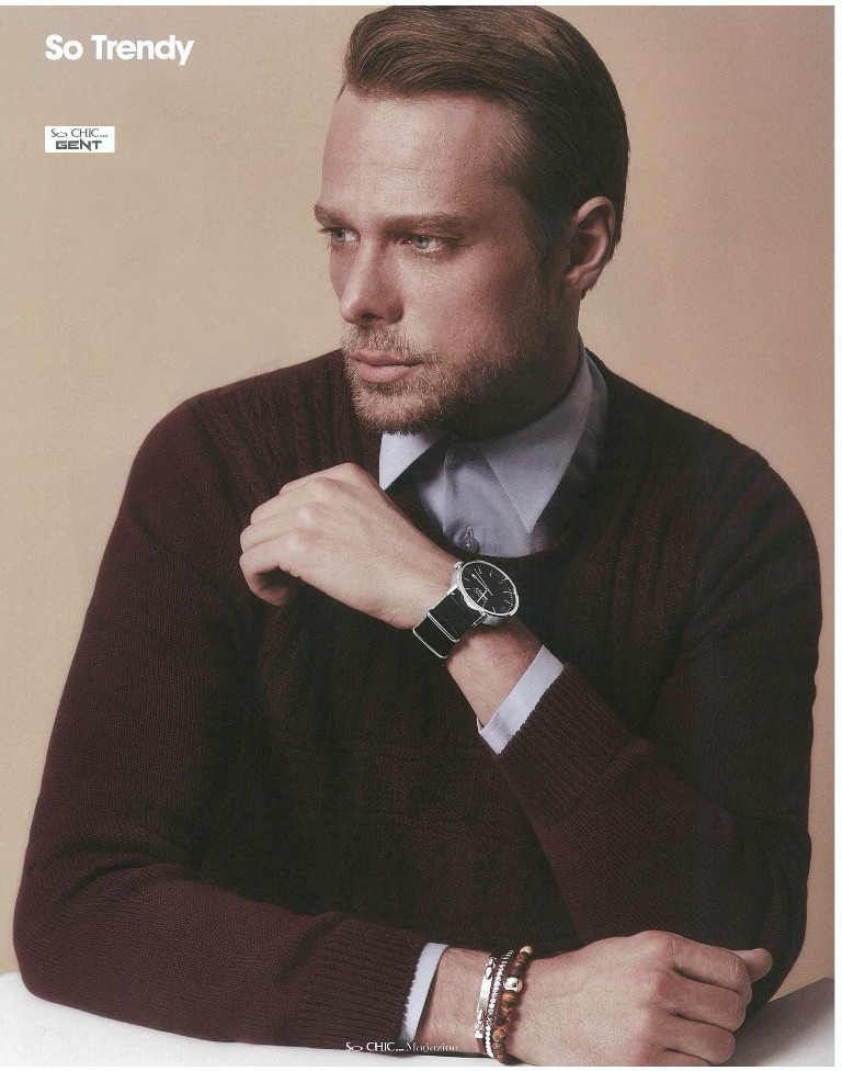 Aaron B | Network Model Agency