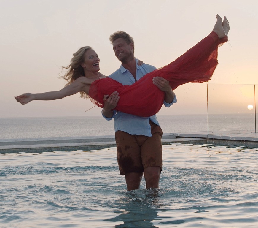 Aaron B | Network Model Agency