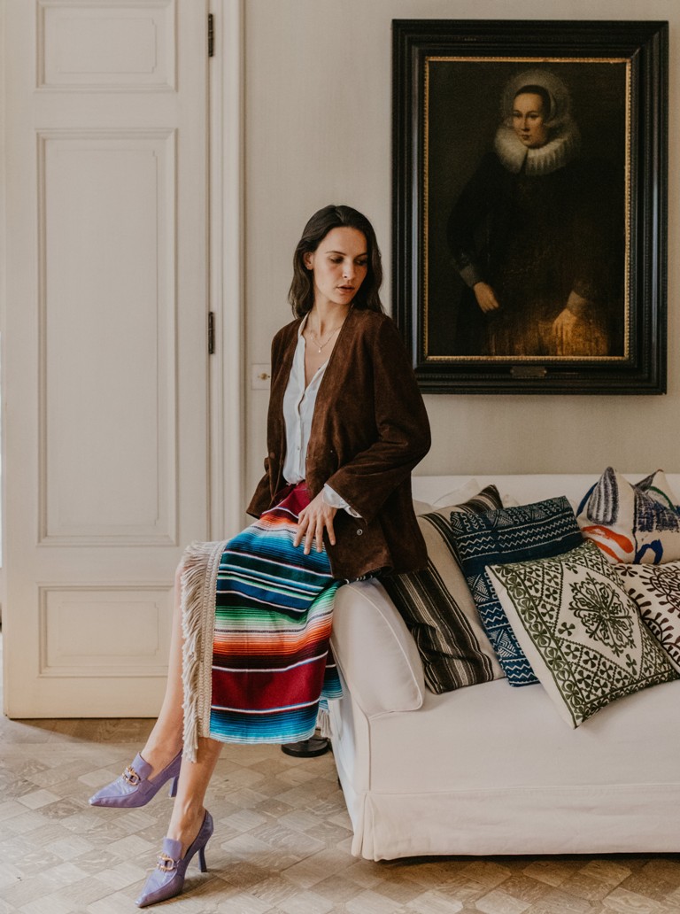 Alanis C | Network Model Agency