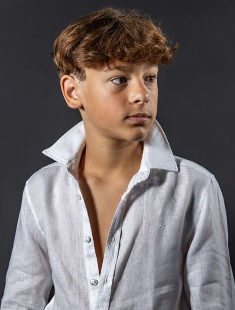 Alexander V | Network Model Agency