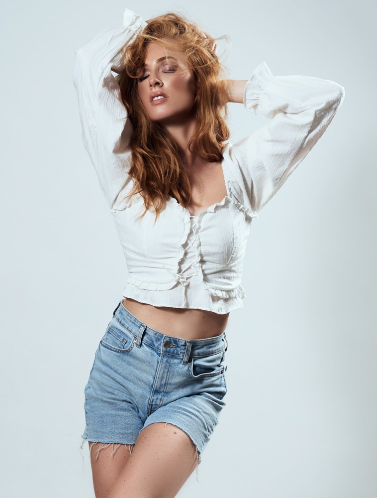 Angela B | Network Model Agency