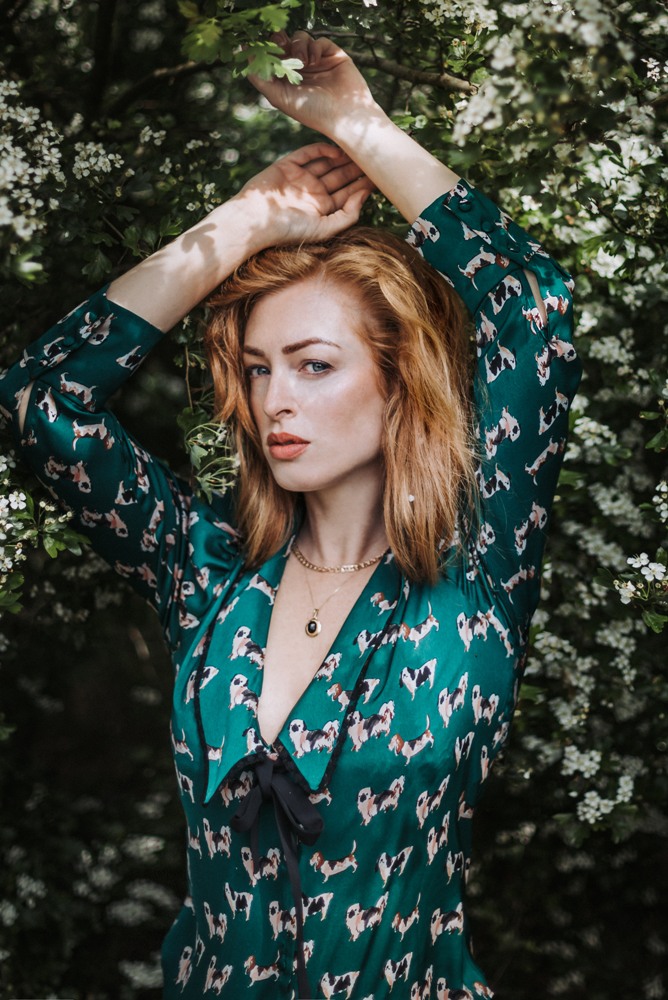 Angela B | Network Model Agency