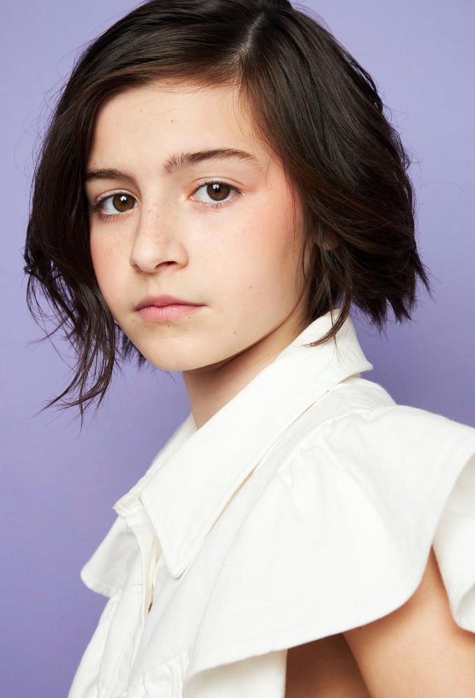 Anna-Jolie M | Network Model Agency