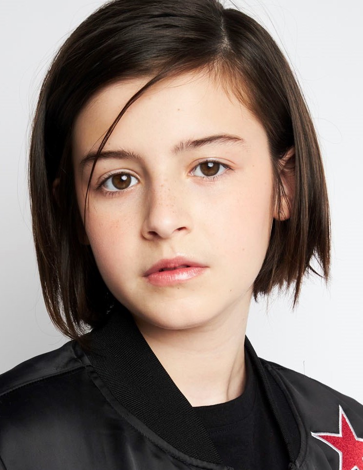 Anna-Jolie M | Network Model Agency