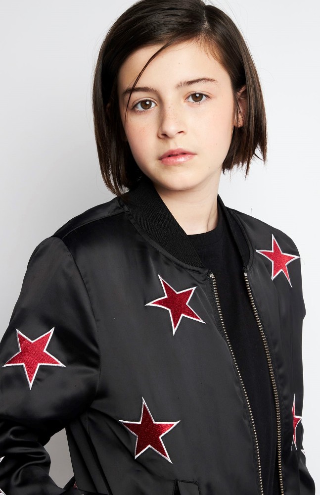 Anna-Jolie M | Network Model Agency