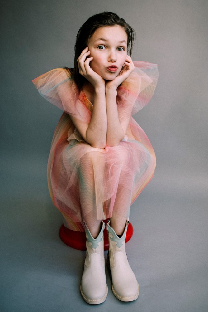 Anna-Lisa T | Network Model Agency