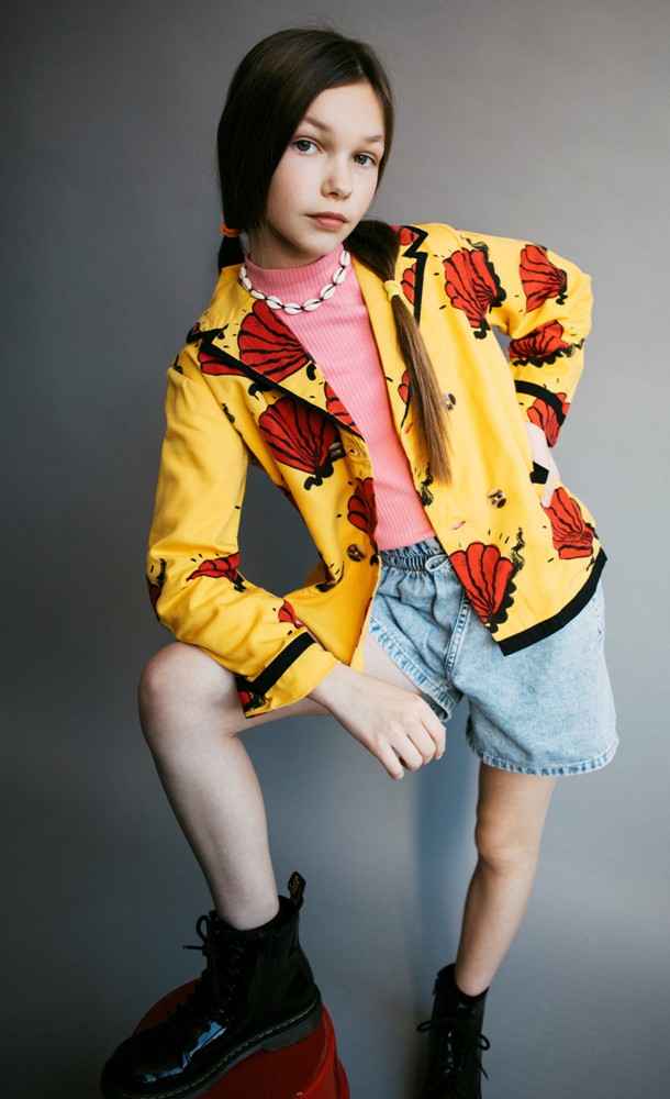 Anna-Lisa T | Network Model Agency