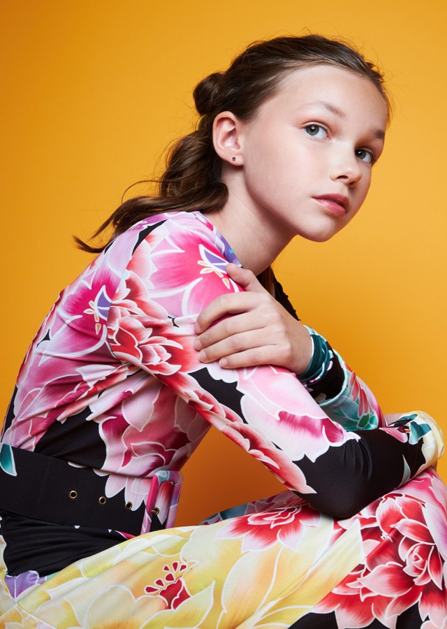 Anna-Lisa T | Network Model Agency