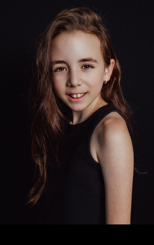 Anna-Lucia M | Network Model Agency