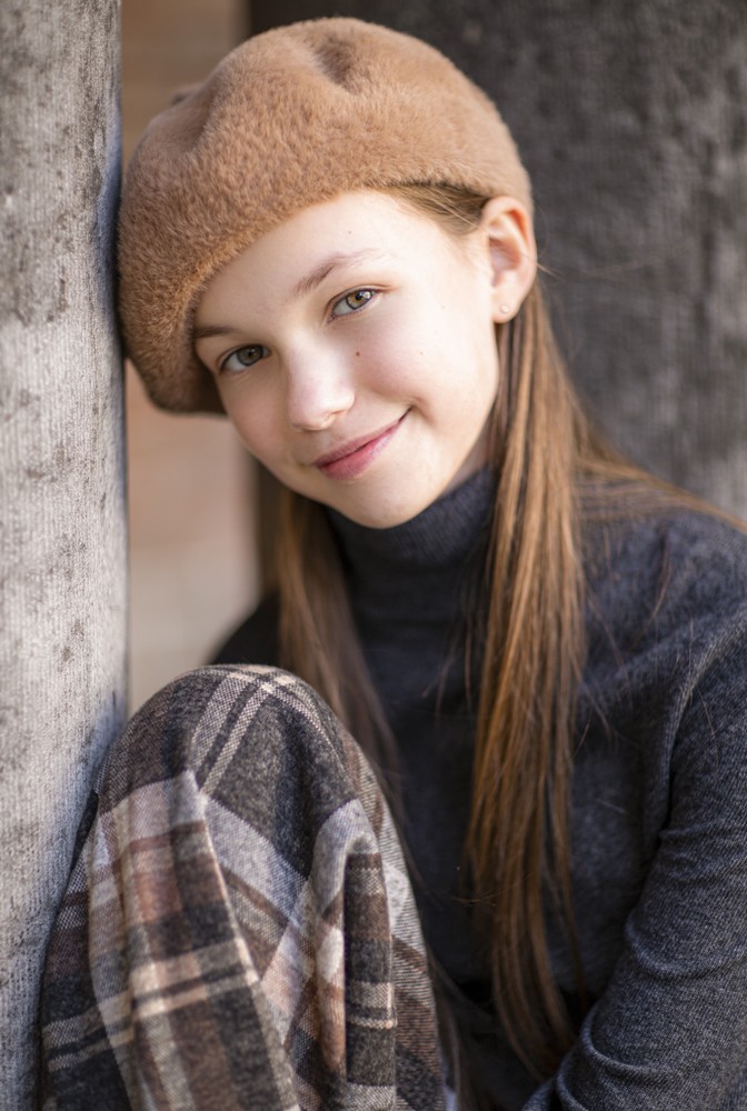 Anna-Lisa T | Network Model Agency