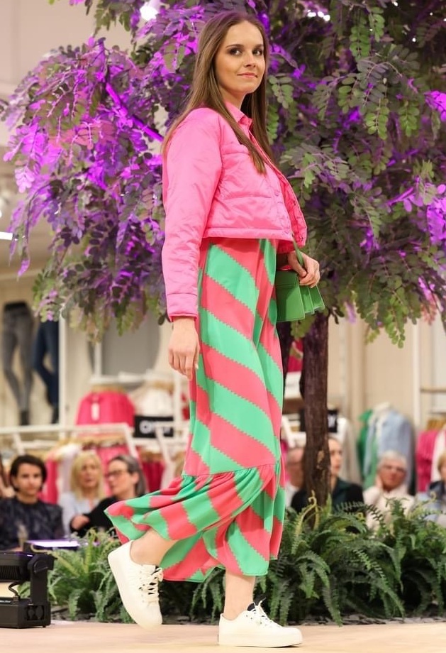 Anouk L | Network Model Agency