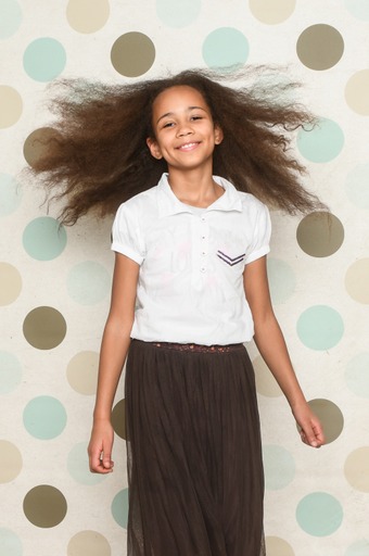 Ariëlla B | Network Model Agency