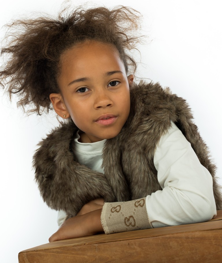 Ariëlla B | Network Model Agency