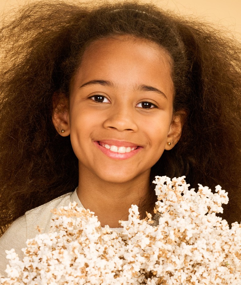 Ariëlla B | Network Model Agency