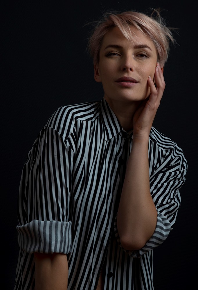 Arina Y | Network Model Agency