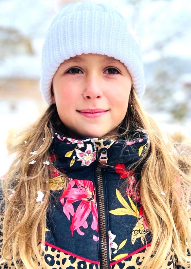 Aubrey J | Network Model Agency