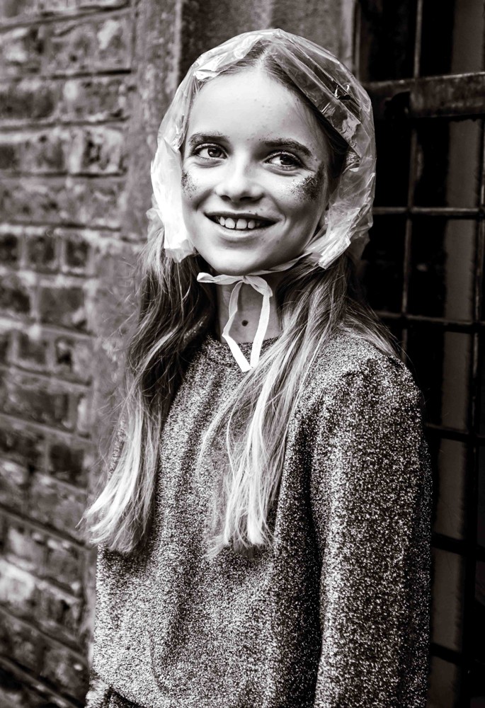 Audrey DS | Network Model Agency