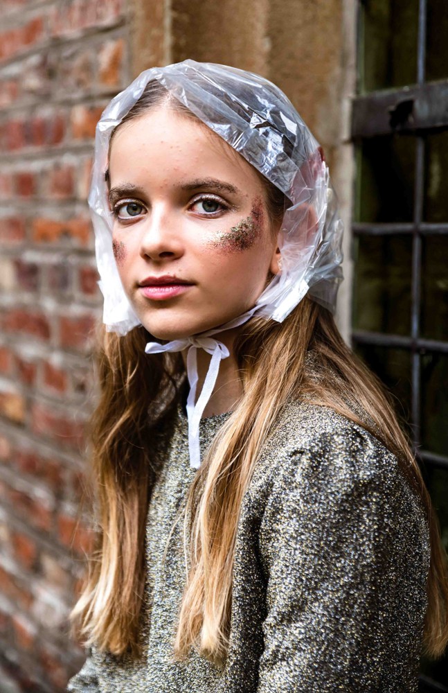 Audrey DS | Network Model Agency