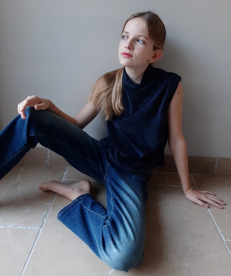 Audrey DS | Network Model Agency