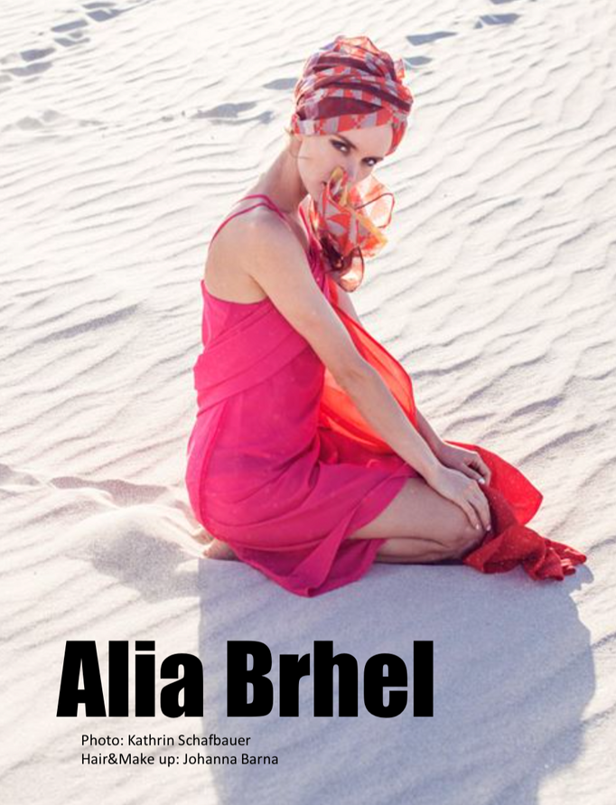 Alia B | Network Model Agency