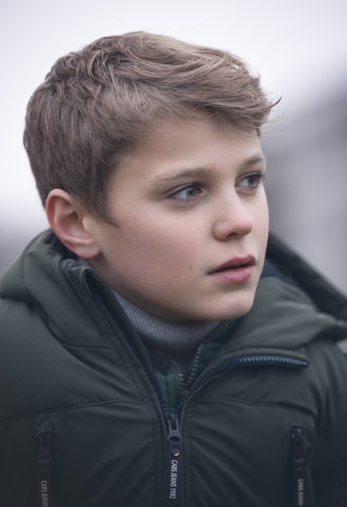 Axl DN | Network Model Agency