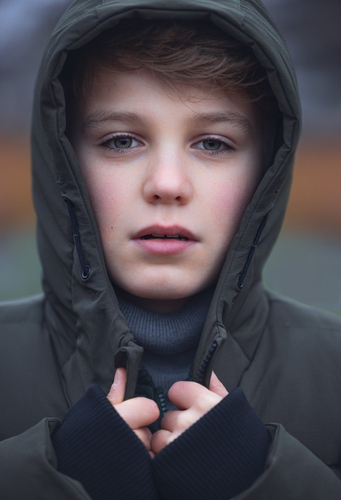 Axl DN | Network Model Agency