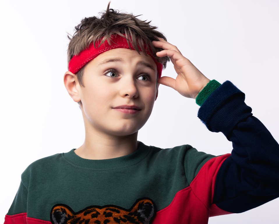 Axl DN | Network Model Agency