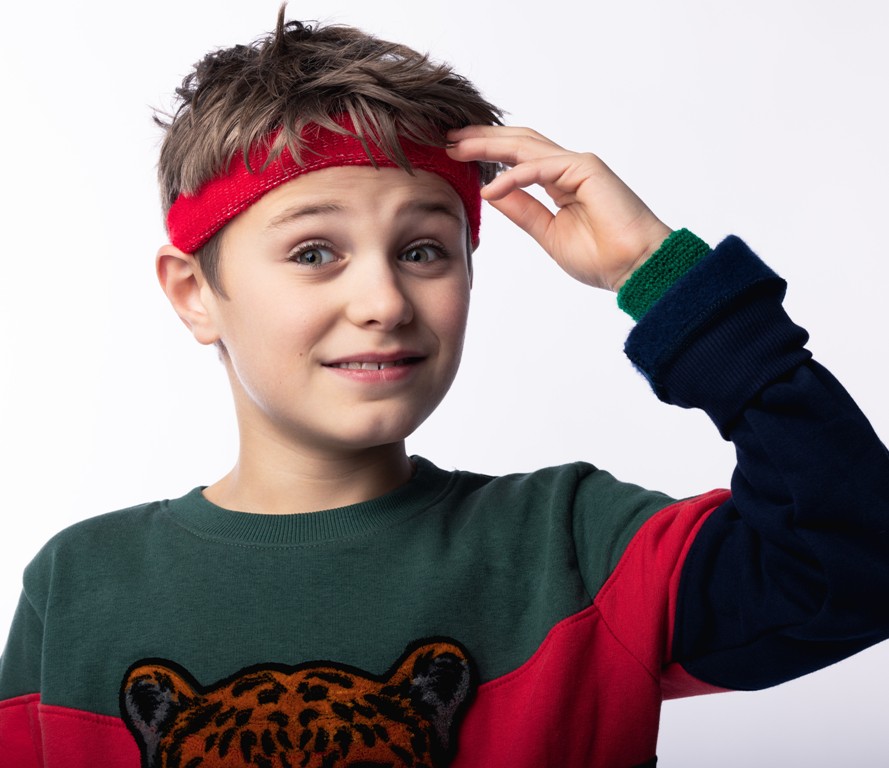 Axl DN | Network Model Agency