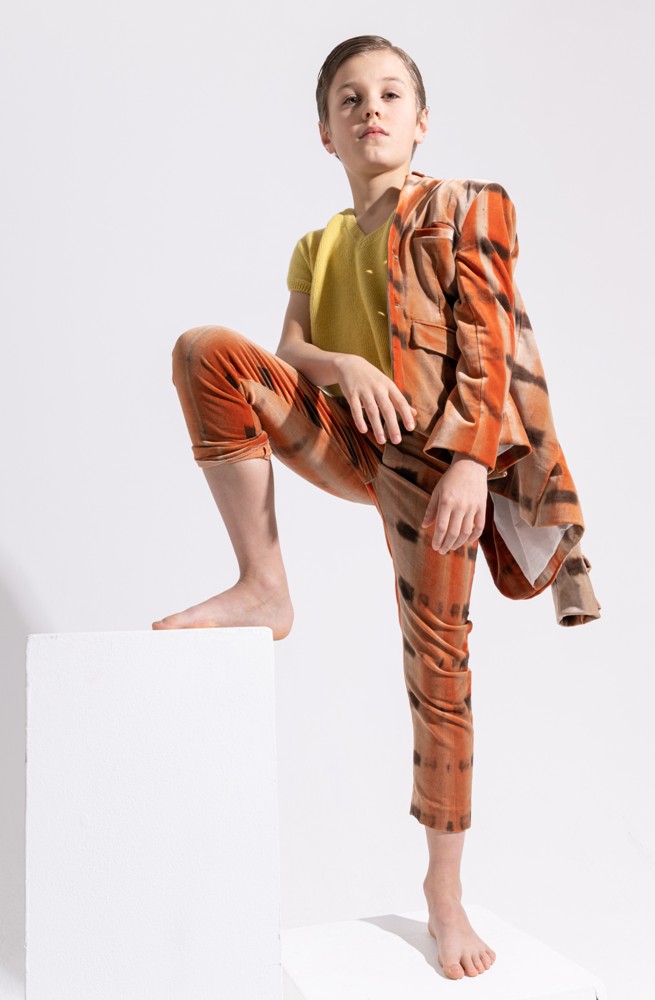 Axl DN | Network Model Agency