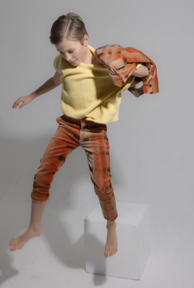 Axl DN | Network Model Agency