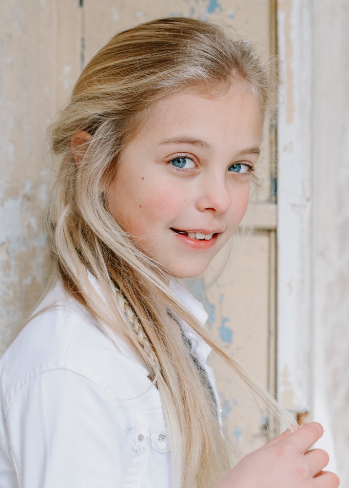 Bo E | Network Model Agency