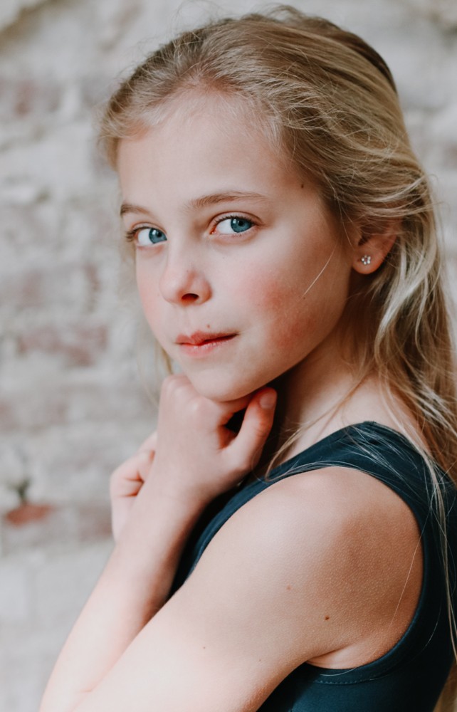 Bo E | Network Model Agency