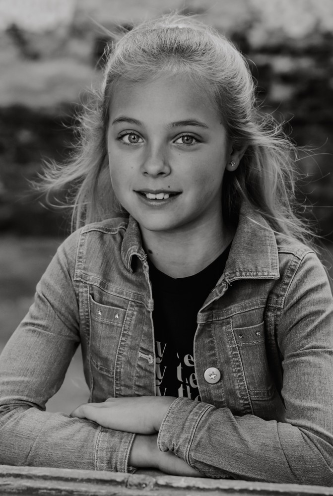 Bo E | Network Model Agency