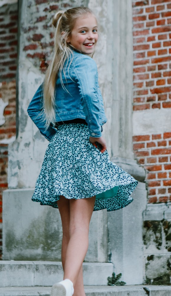 Bo E | Network Model Agency