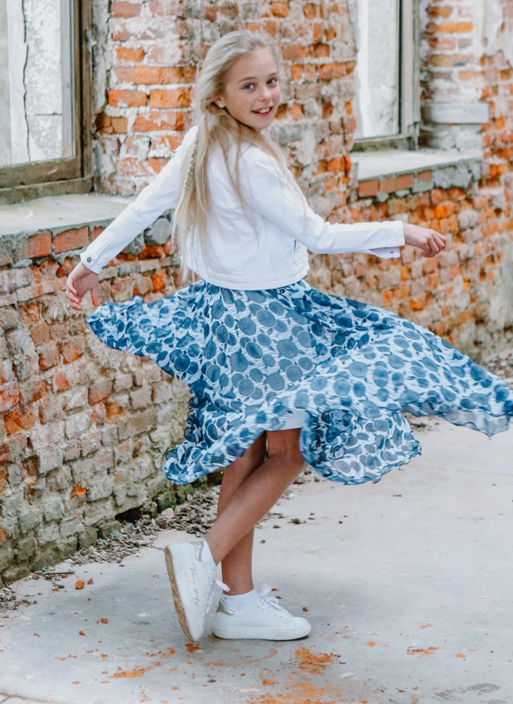 Bo E | Network Model Agency