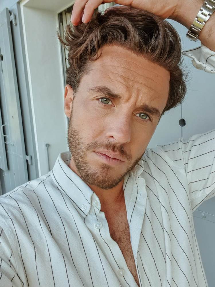 Boris B | Network Model Agency