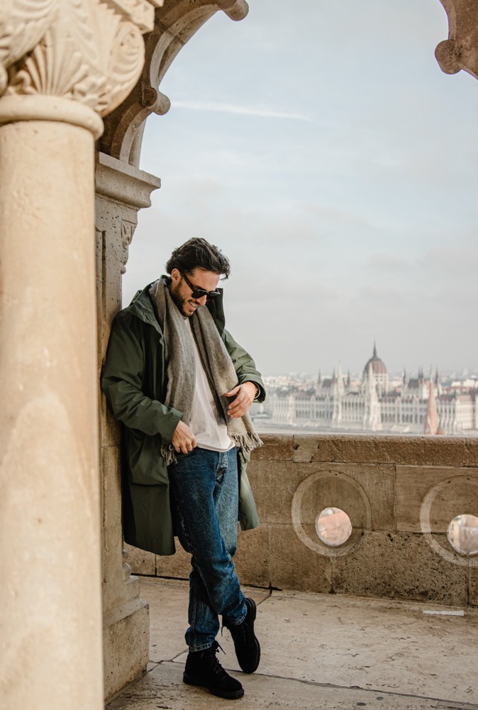 Boris B | Network Model Agency