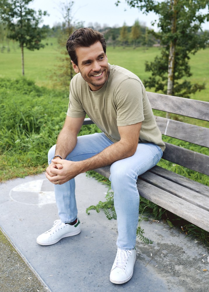 Bram VG | Network Model Agency